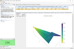 C A RF Regulatory Test Software Keysight
