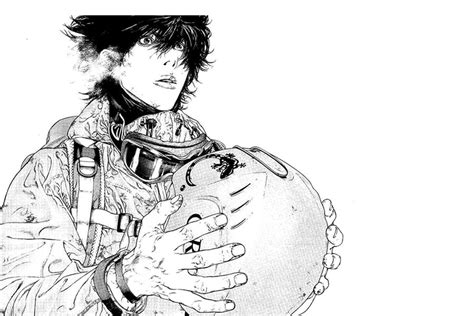 The Climber Gorpcore In Manga Collater Al