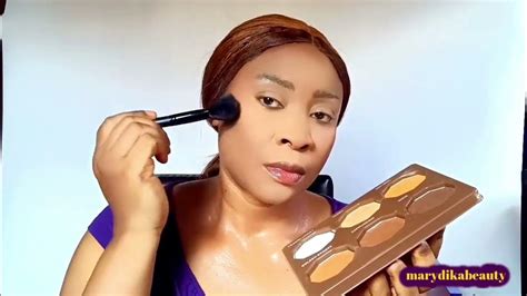 Step By Step Full Face Makeup Tutorial For Beginners Youtube