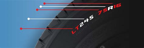 Tire Size Explained What The Numbers Mean Les Schwab