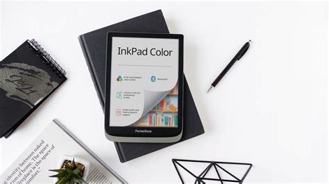 Pocketbook Rilis E Reader 7 8 Inci Dengan Layar E Ink Berteknologi Kaleido Terbaru