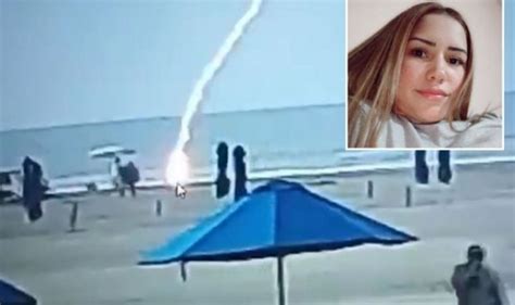 Мълния уби на място майка на две деца Lupa Bg