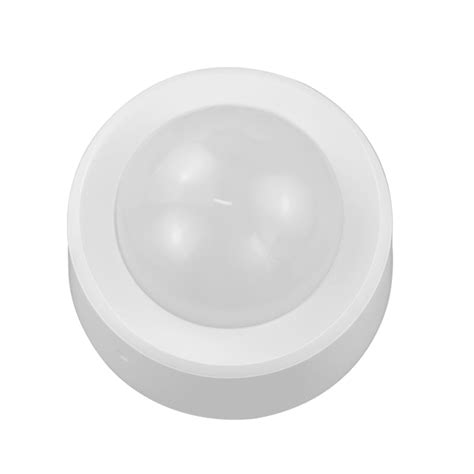 New Zigbee Smart Human Presence Sensor Motion Infrared Light Detector
