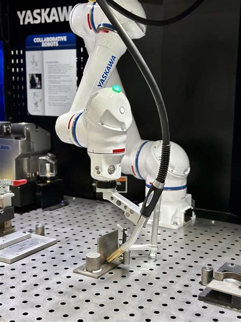 brian mason on linkedin yaskawa motoman automate2023 automation