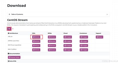 Vmware安装centos Stream10centosstream10安装教程 Csdn博客