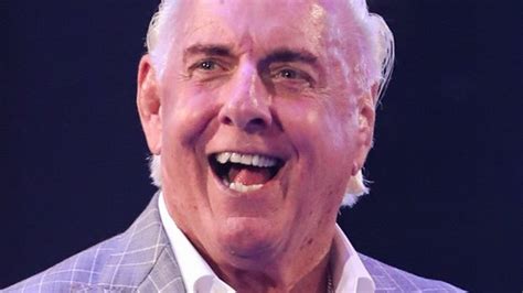 Ric Flairs Dad Helped Birth Former Roh Employee