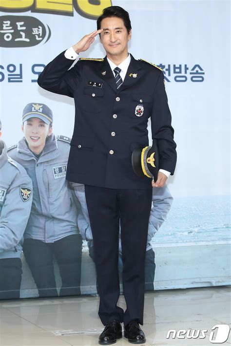 시골경찰3 신현준 이청아 남동생 같아 경찰들도 좋아해