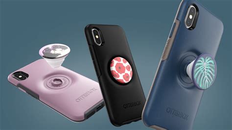 Otterbox And Popsockets Collaborated On A Phone Case