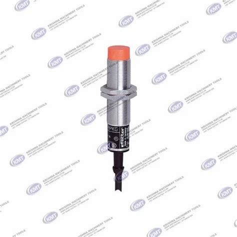 8 Mm Ig5596 Ifm Inductive Sensor 24 V Pnp At ₹ 3500 Piece In Gurugram Id 2855226126555