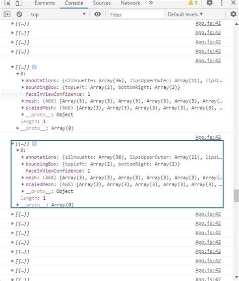 Getting Started With Face Landmark Detection In The Browser With TensorFlow JS Fritz Ai