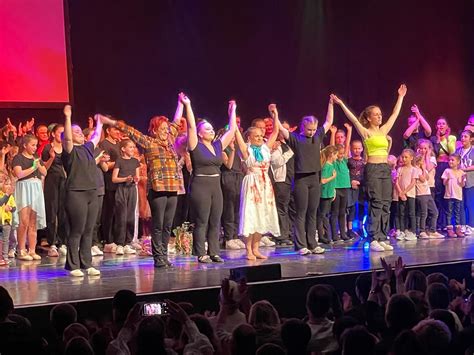 Tanzgala Emotionen In Bewegung Familien Sport Verein Oberhavel E V