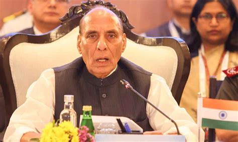 Cyclone Biparjoy Armed Forces Prepared To Tackle Any Situation Says