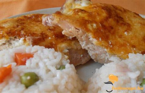 Sajtos Tejfölös Sült Csirke Recept Tutirecept