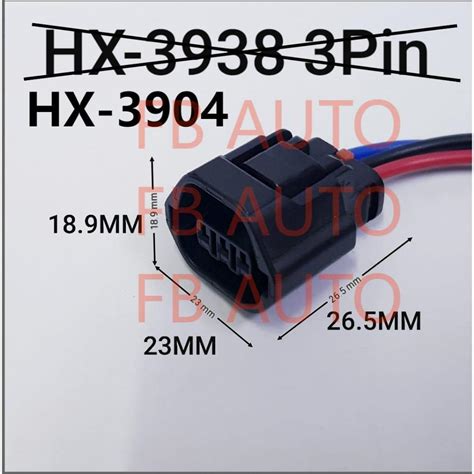 hx 3904 3pin proton waja gen2 hyundai sonata input output gear box cam