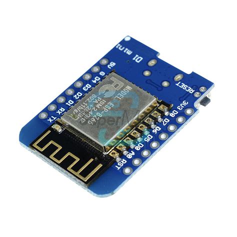 Mini ESP8266 ESP 12 WeMos D1 NodeMcu Lua WIFI CH340G Ubuy India