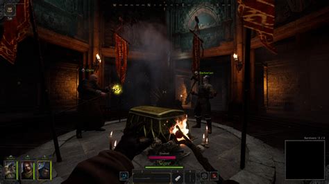 Why Players Are Excited About Dark And Darker Games Lantern