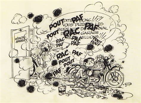 1950 1960 la grande p riode Franquin André franquin Spirou