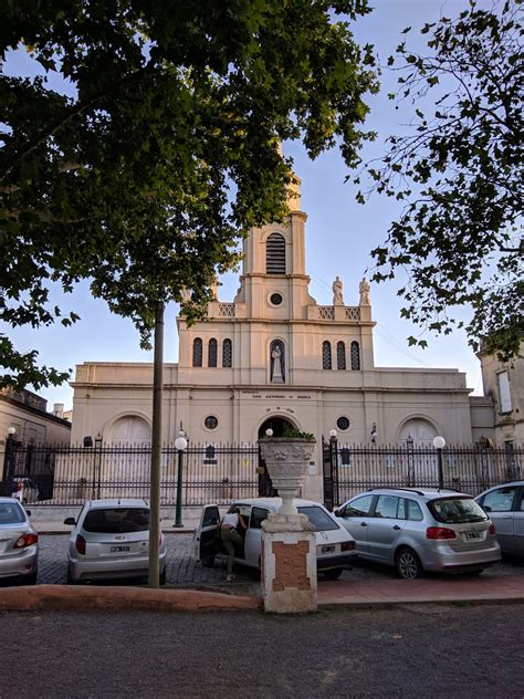 Horario De Misa En Parroquia San Antonio De Padua De San Antonio