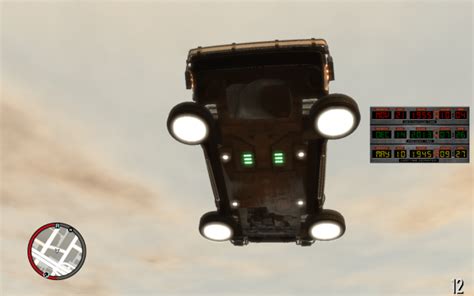 Bugfix See Description Image Back To The Future Liberty City Mod