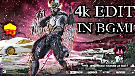 4k Bgmi Editing Videos Hindi Songgaming Bgmi Edit Youtube