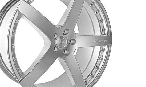 Paragon Hyper Silver HAMANN Motorsport