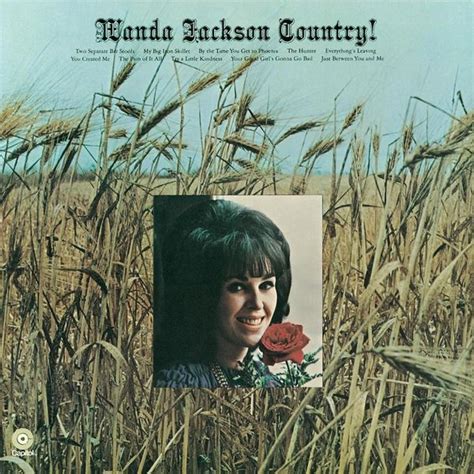 Wanda Jackson Wanda Jackson Country Lyrics And Tracklist Genius
