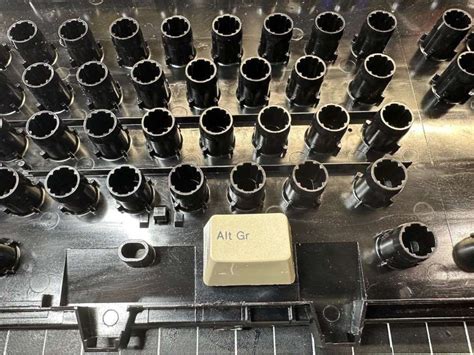 Alt Gr Right Alt Graphic Key Key Stem Clickykeyboards