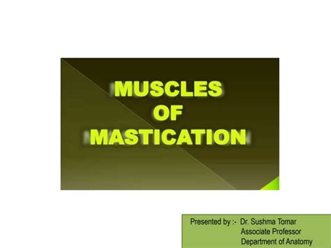 Musclesofmasticationpptx