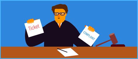 Trial By Written Declaration Request It Write It Win It Best Online Traffic School