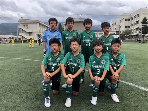 【u 10】「第9回レアルスポーツ杯少年サッカー松本大会」結果のお知らせ 松本山雅fc オフィシャルサイト｜matsumoto