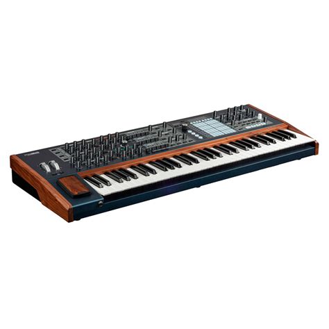Moog Subsequent 37 Analogue Synthesizer Absolute Music