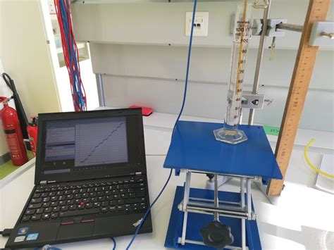An External Pressure Sensor Phyphox