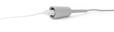 Lotte Douwes Celebrates The Plug Socket With Porcelain Charging Device