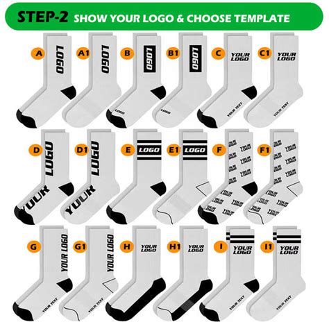 High Quality Athletic Compression Crew Socks Unisex Knitted Sports