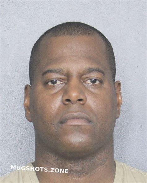 Eliacin Patrick Andre 09232024 Broward County Mugshots Zone