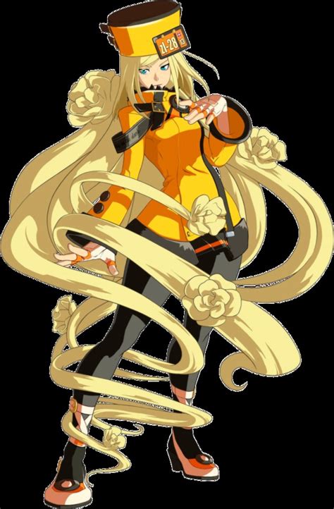 Millia Rage Character Comic Vine