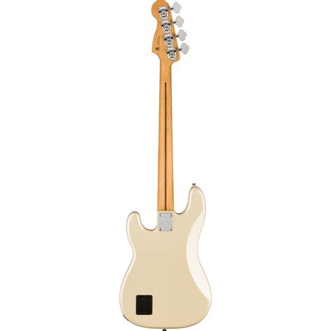 Fender Player Plus Precision Bass Pf Olp E Bass