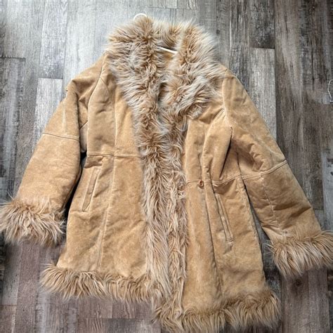 Jackets And Coats Vintage Penny Lane Coat Poshmark