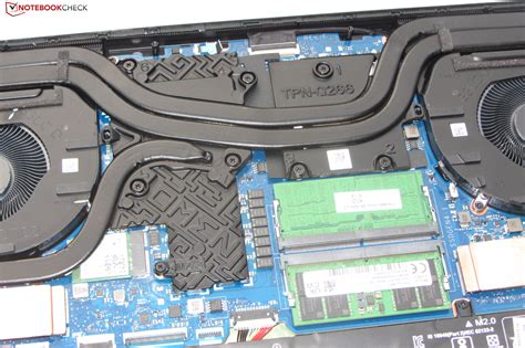 HP Omen 17 (2023) review: Gaming laptop uses RTX 4080 - NotebookCheck ...