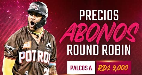 Gigantes Del Cibao Ponen A La Venta Los Abonos Para El Todos Contra Todos
