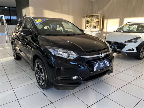 Honda Hr V Ex Flexone V P Aut Flex Portas C Mbio Autom Tico Em Toledo Turim Motors