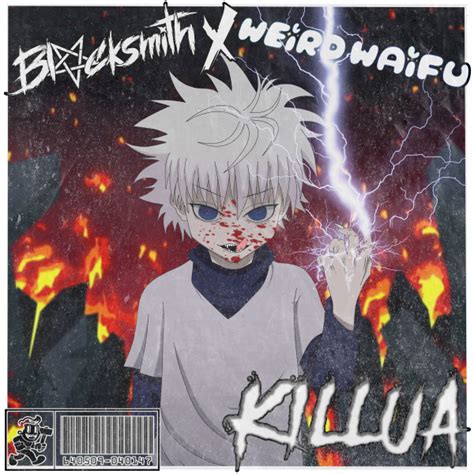 Killua By Blvcksmith Weird Waifu