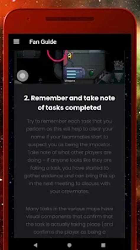 Amidst Ourselves Guide Android