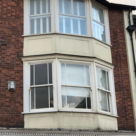 Installation Of New Double Glazed Hardwood Sash Windows In Kent Sash