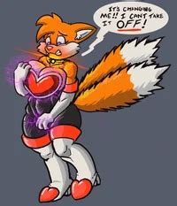 Chat With Tg Rouge Tails Character Ai Personalized Ai For Every Moment Of Your Day