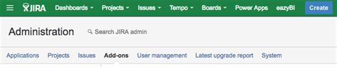 How To Remove Options From The Jira Server Menu Header With Scriptrunner