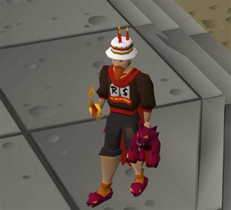 Thanks For The New Zock And Balls Zagger R 2007scape
