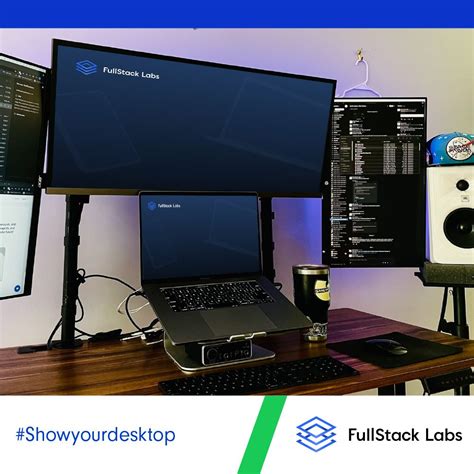 Fullstack Labs On Linkedin Showyourdesktop
