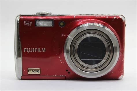 Yahooオークション 【返品保証】 フジフィルム Fujifilm Finepix F8