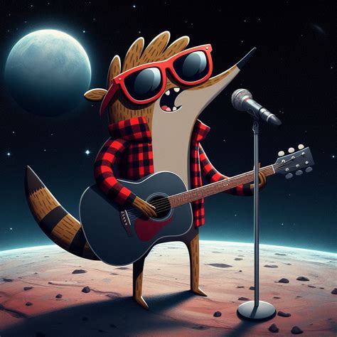 Rigby By Beemo547 On Deviantart